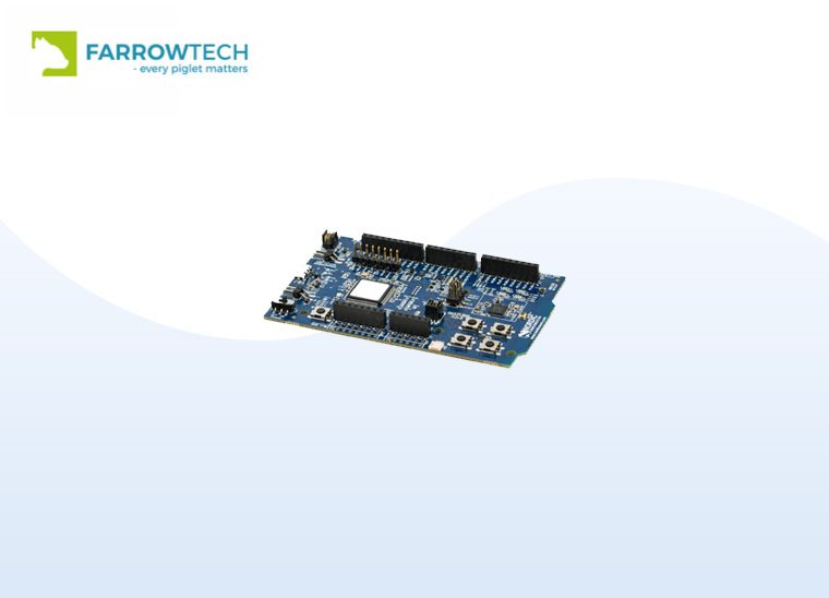 Farrow Tech - Arduino & NRF board-based embedded solution