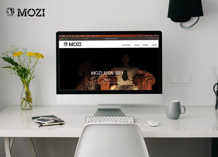 Mozi Fashion - ecommerce (Magento) app develped By Drish