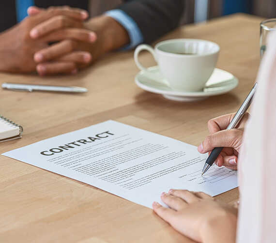 Resource Contracting - Drish Infotech