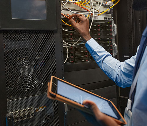 AWS certified IT engineers - Drish Infotech