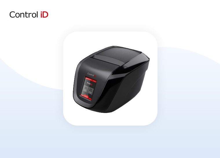 POS Printer Driver For Control-ID | Drish Infotech